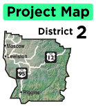 District 2 | Idaho Transportation Department