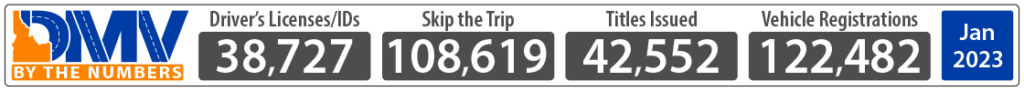 DMV | Idaho Transportation Department
