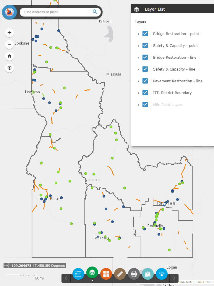Broadband | Idaho Transportation Department