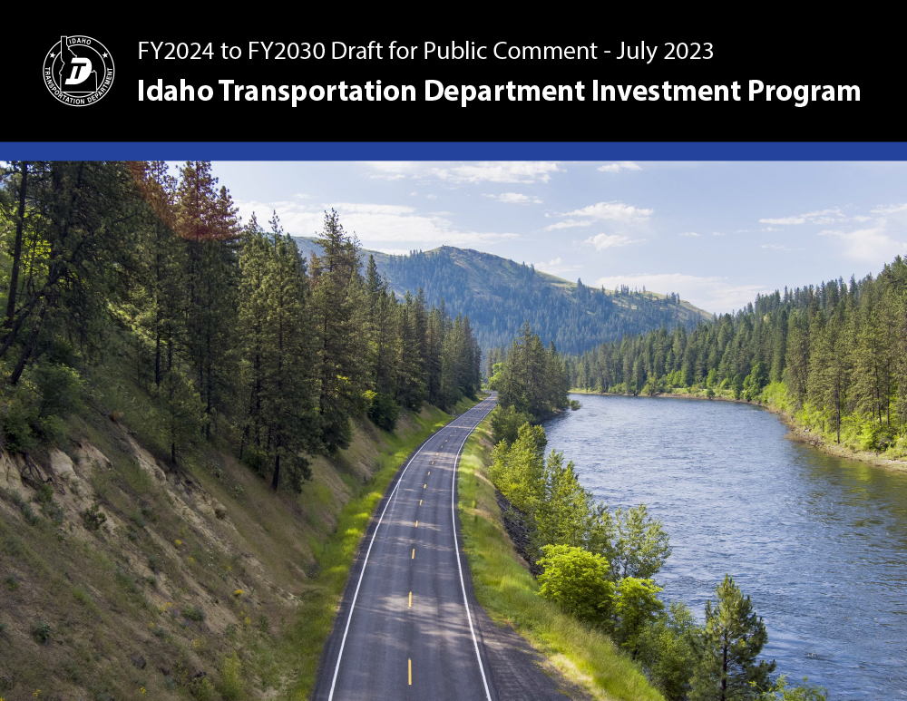 Program Funding | Idaho Transportation Department