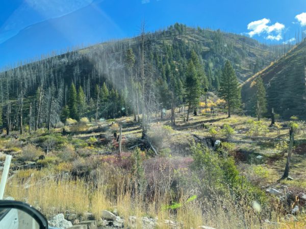 ITD avalanche team back in Lowman as they prepare for El Niño season ...