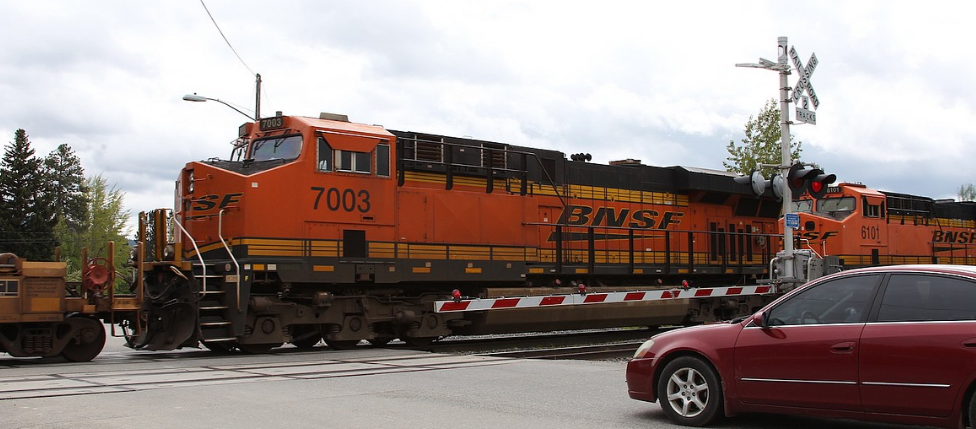 ITD receives BNSF ‘Tracking to Zero’ railway safety award | Idaho Transportation Department