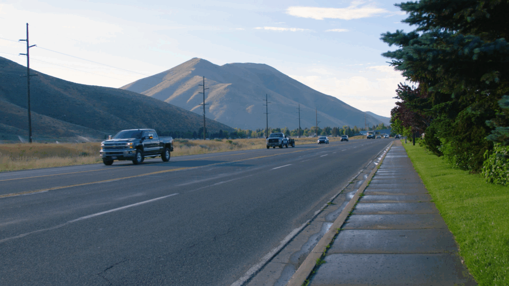 Idaho Transportation Department