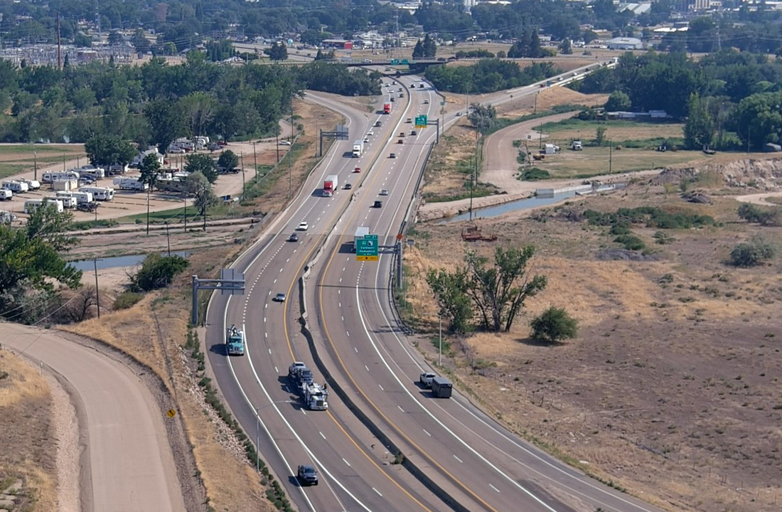 Idaho Transportation Department