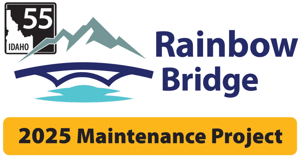 COMPLETE: SH-55 Rainbow Bridge Maintenance | Idaho Transportation ...