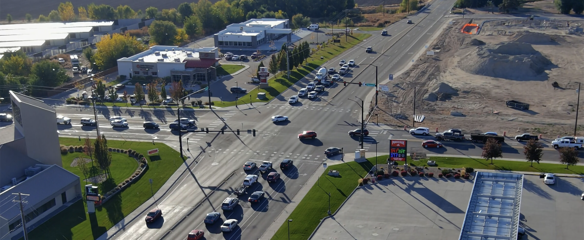 Projects – Idaho Transportation Department