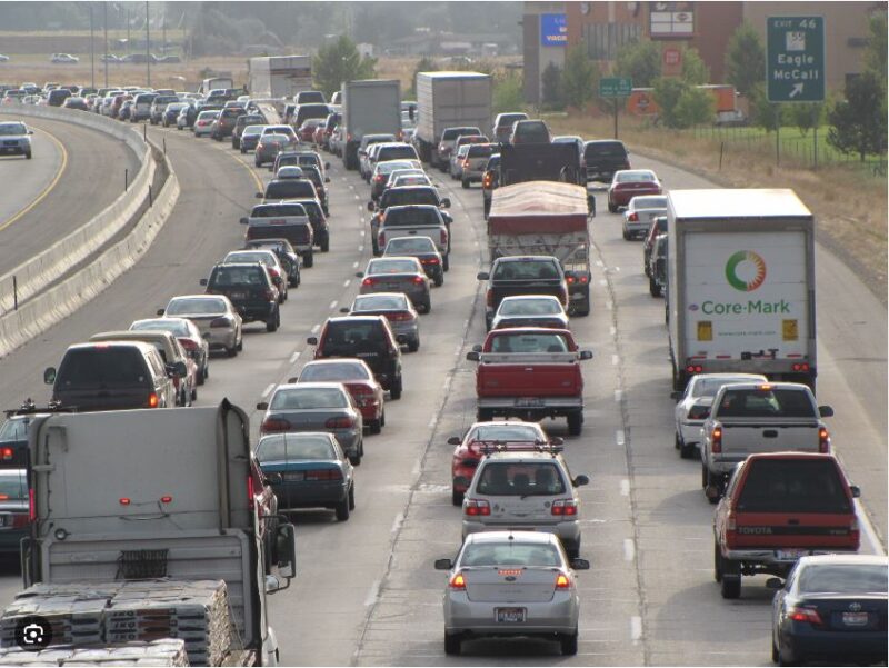 Idaho Transportation Department