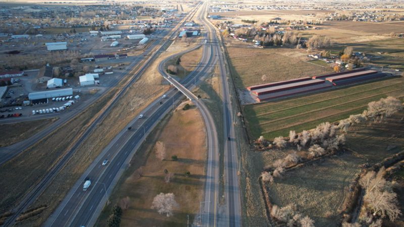 Projects – Idaho Transportation Department